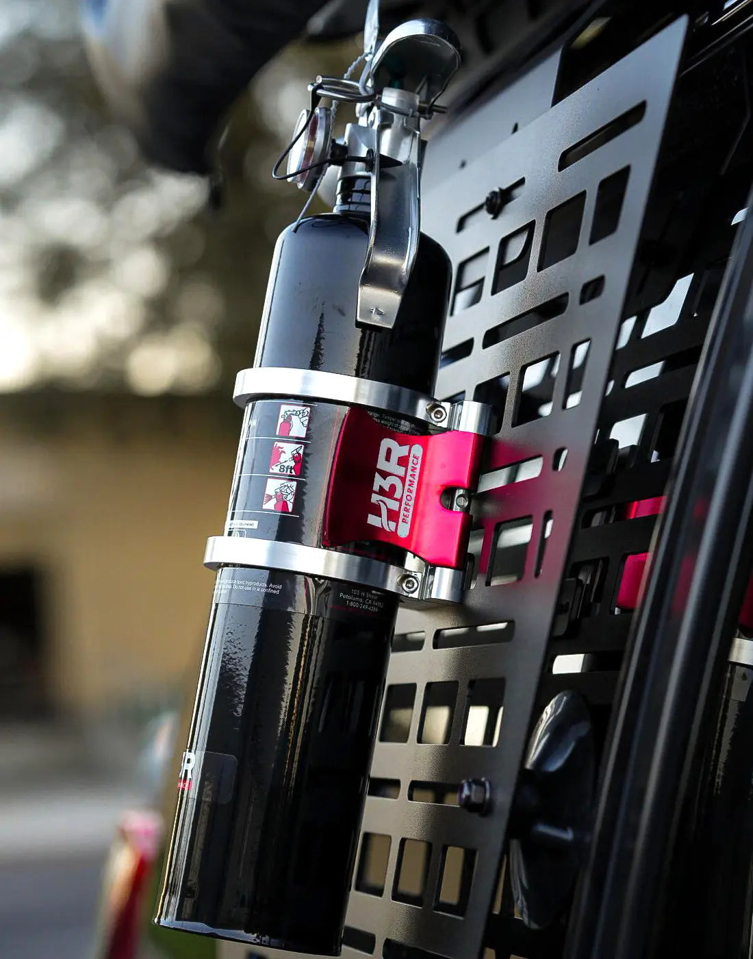 Auto Fire Extinguishers | H3R Performance