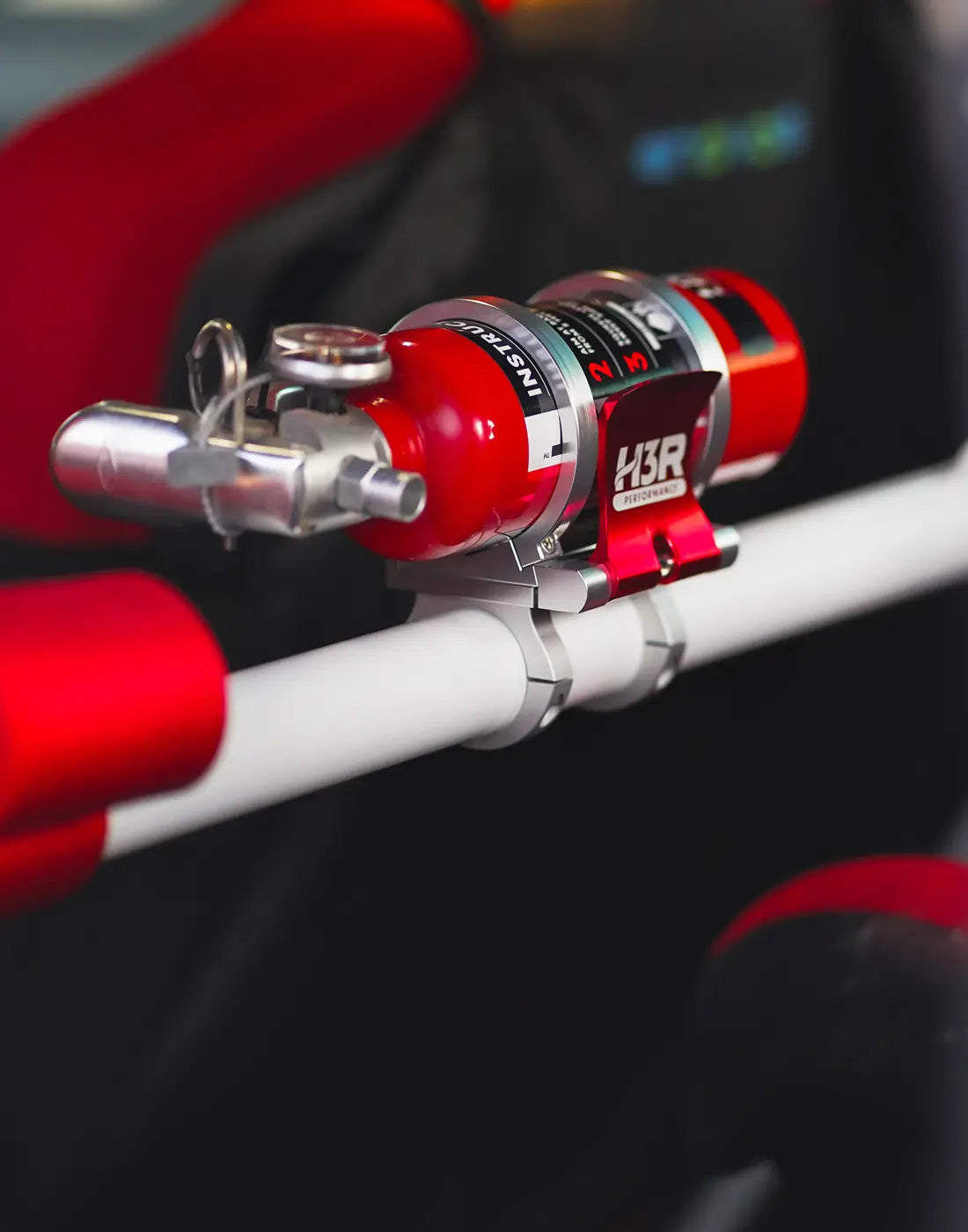 Auto Fire Extinguishers | H3R Performance