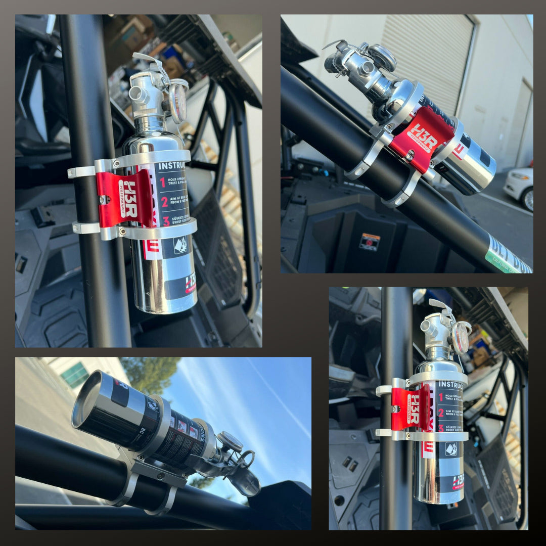 ProLock Roll Bar Brackets – H3R Performance