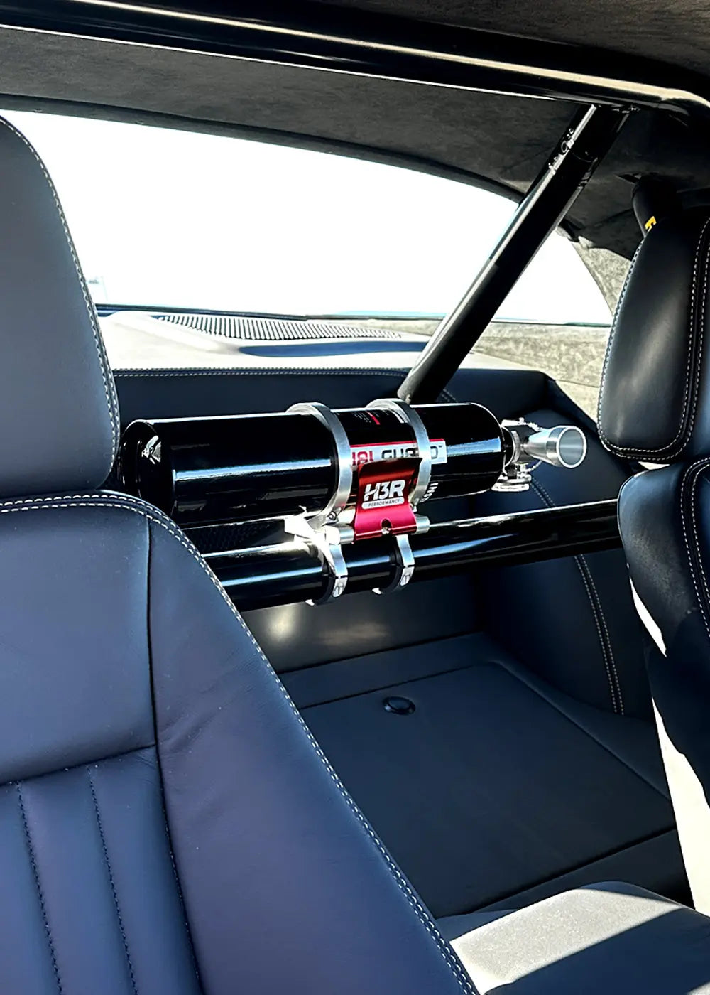 Auto Fire Extinguishers | H3R Performance