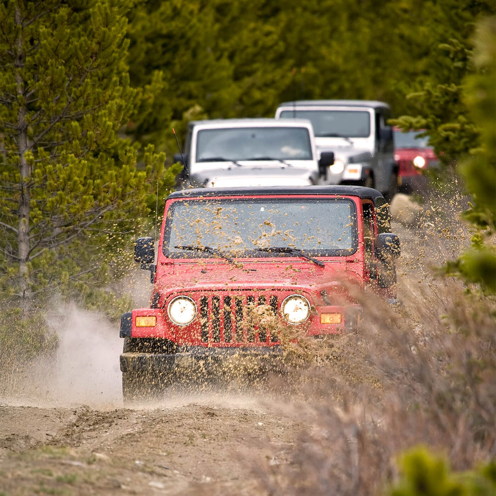 Protect Your Passion | H3R Performance