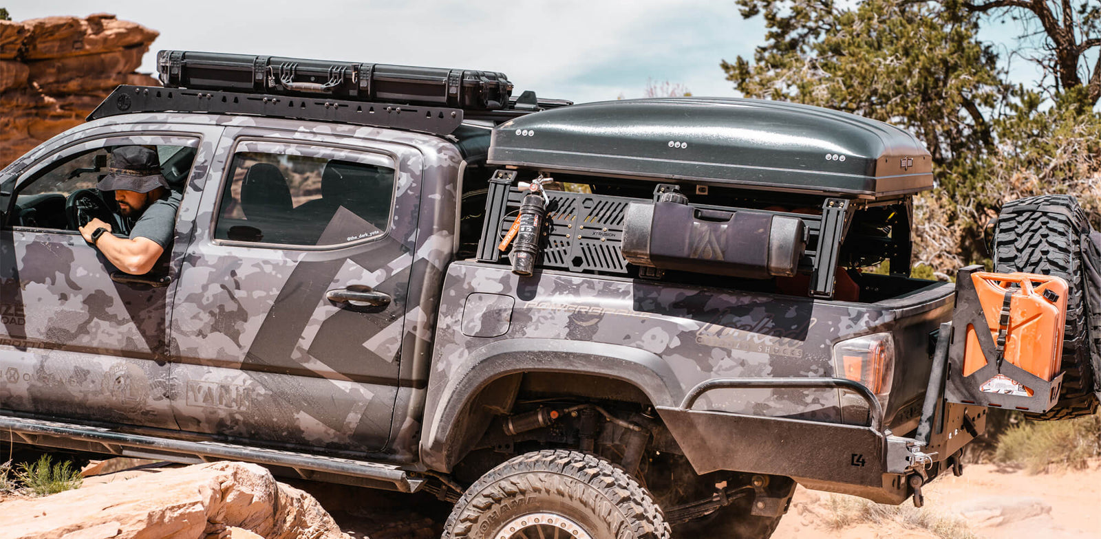 Auto Fire Extinguishers | H3R Performance