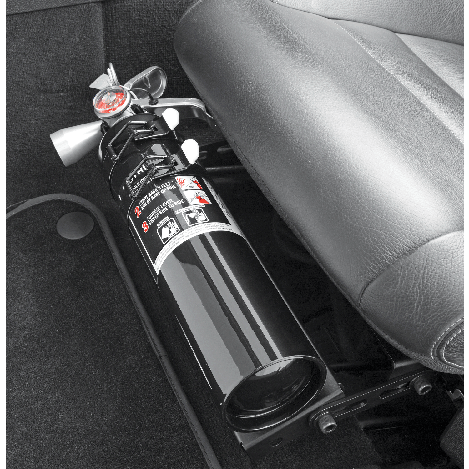 Auto Fire Extinguishers | H3R Performance